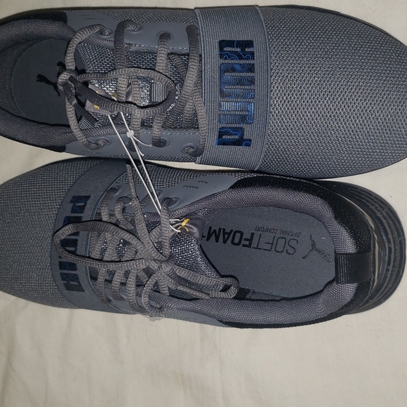 Puma | Shoes | Puma Mens Wire Run Sneakers | Poshmark